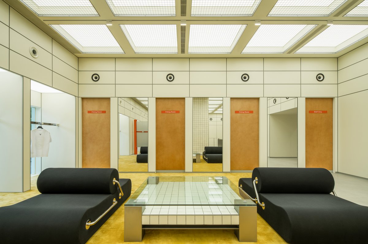 YinjiSpace - MOJO STUDIO x AFGK & DONCARE